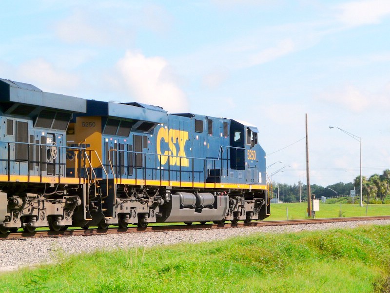 CSX 5250
